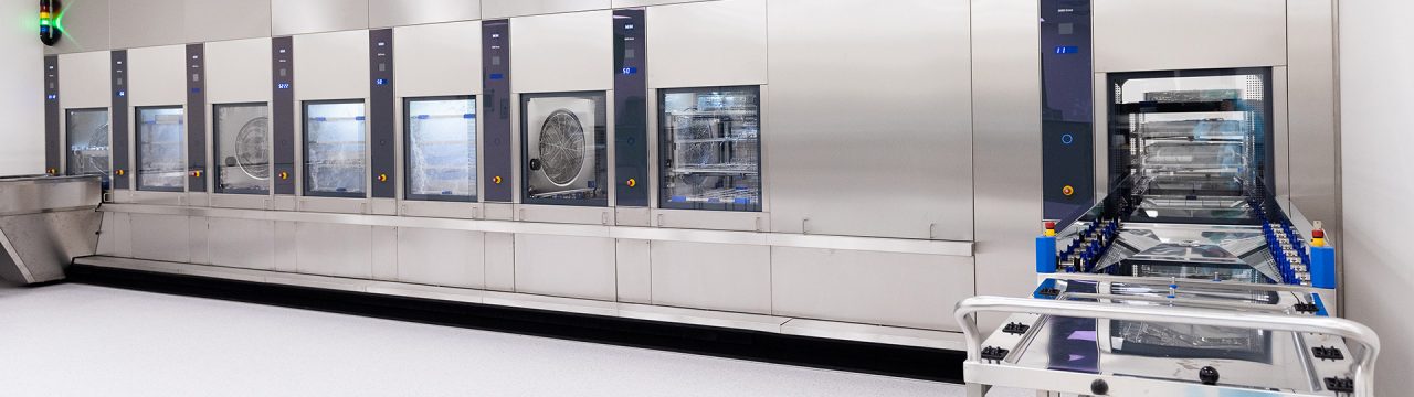 UPL C-Shuttle® automation system - MMM Group